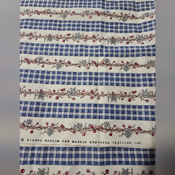 Vintage Dianna Marcum for Marcus Brothers Textiles | Office | Vintage ...